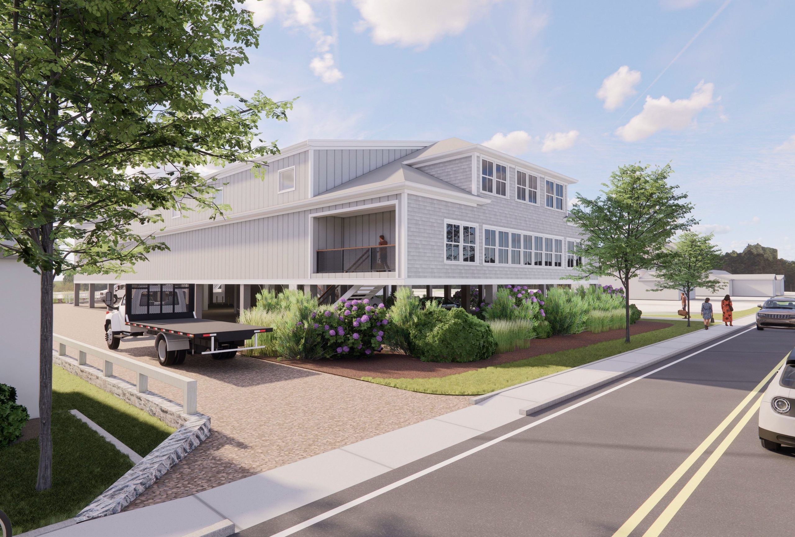 Vineyard Wind Project Celebrates Opening - Saltonstall Architects